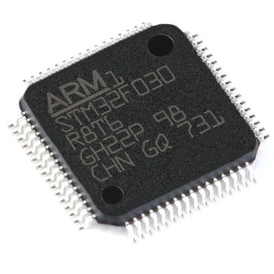 STM32F031C4 پردازنده اصلی Arm Cortex-M0 Value Line MCU 32 کیلوبایتی 48 مگاهرتز