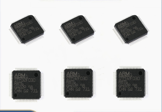 Stm32f031c4 پردازنده اصلی Arm Cortex M0 Value Line Mcu 32 کیلوبایتی 48